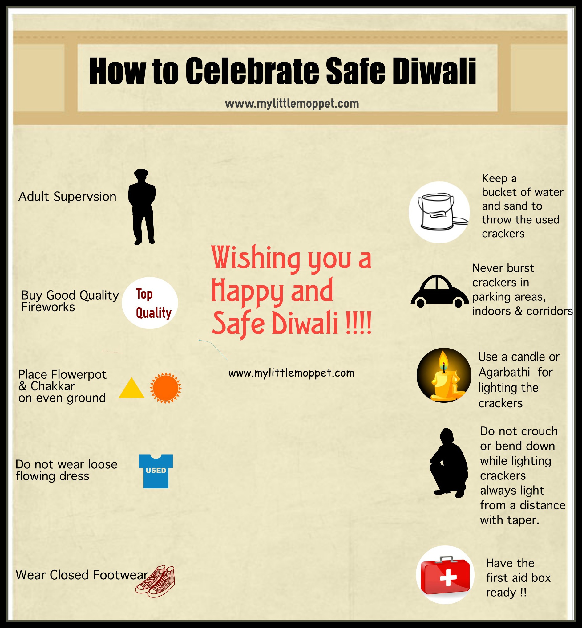 How to celebrate safe diwali 2 - My Little Moppet