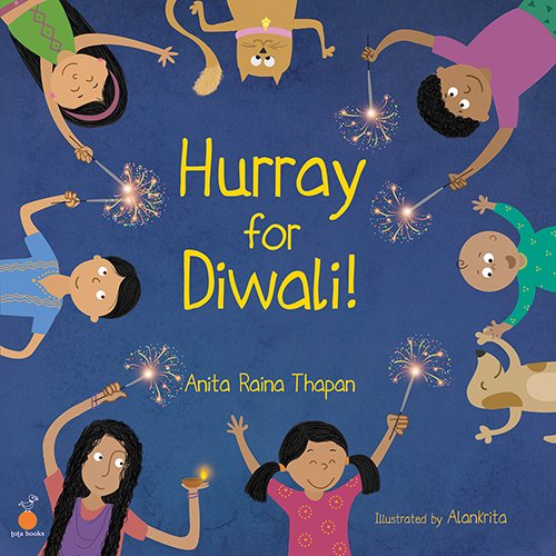 15 Fun Diwali Books for Kids of all Ages