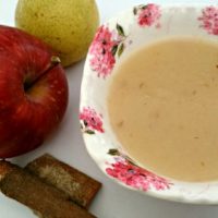 Pear Puree Recipe