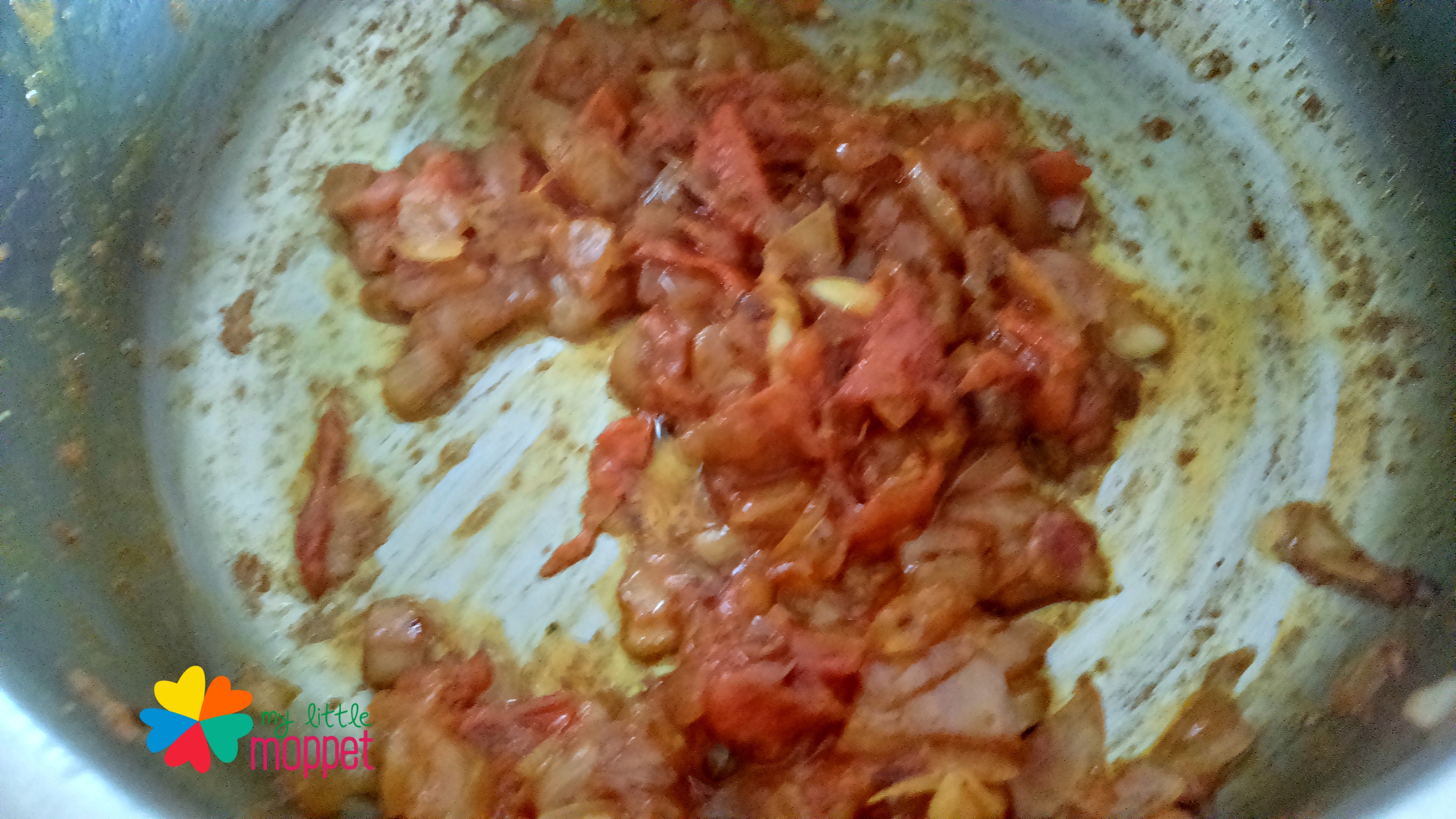 10 Easy Khichdi Recipes for Babies - My Little Moppet