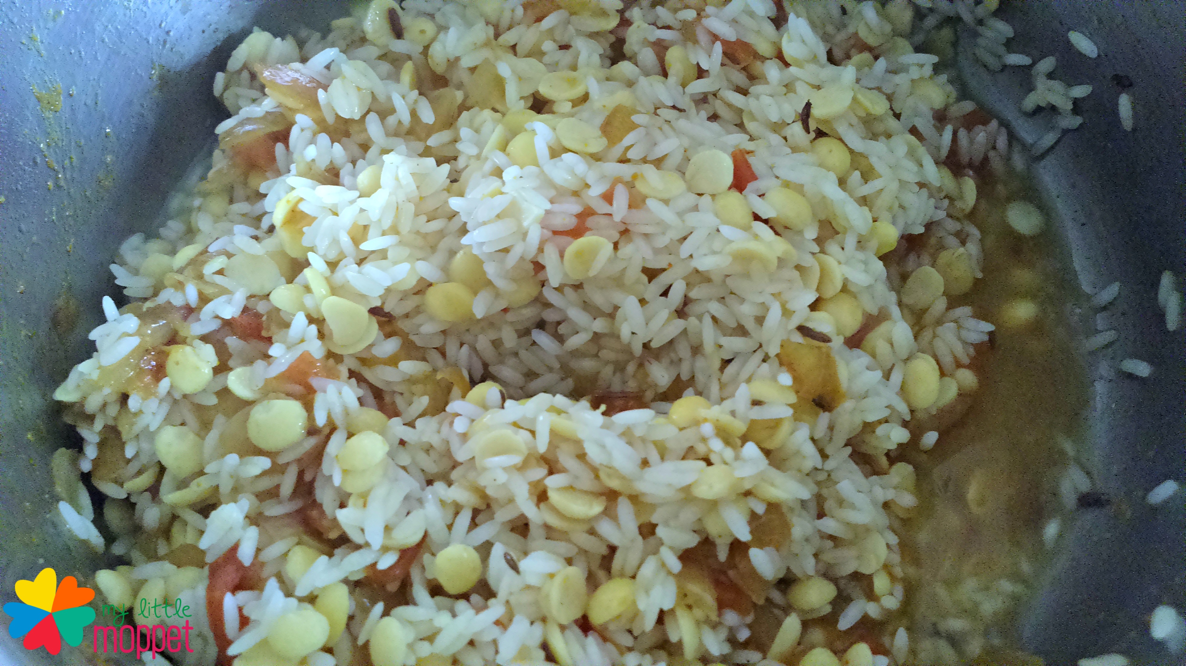 10 Easy Khichdi Recipes for Babies - My Little Moppet