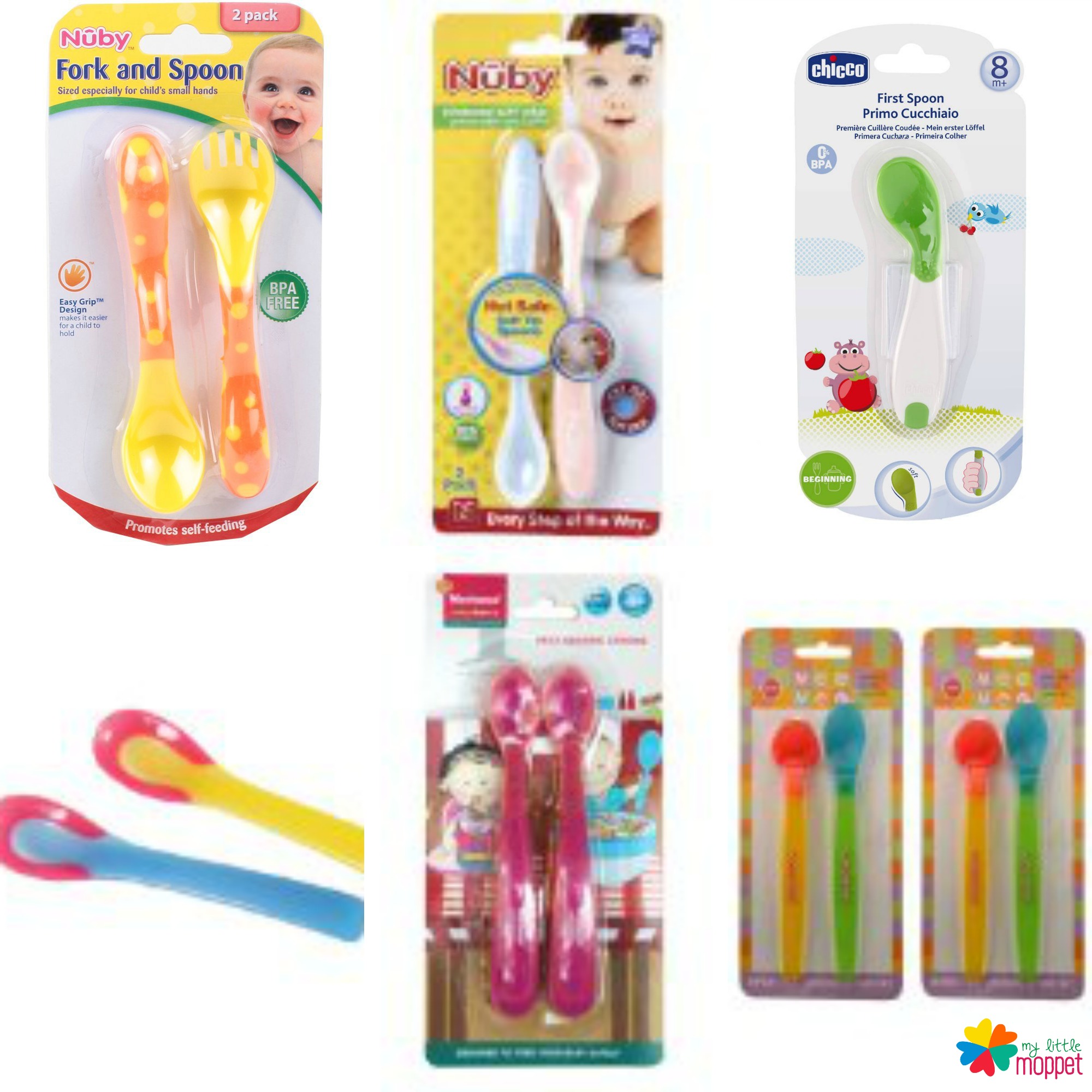 Best Baby Feeding Products for Starting Solids - My Little Moppet