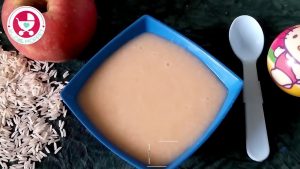 10 Easy Baby Porridge Recipe