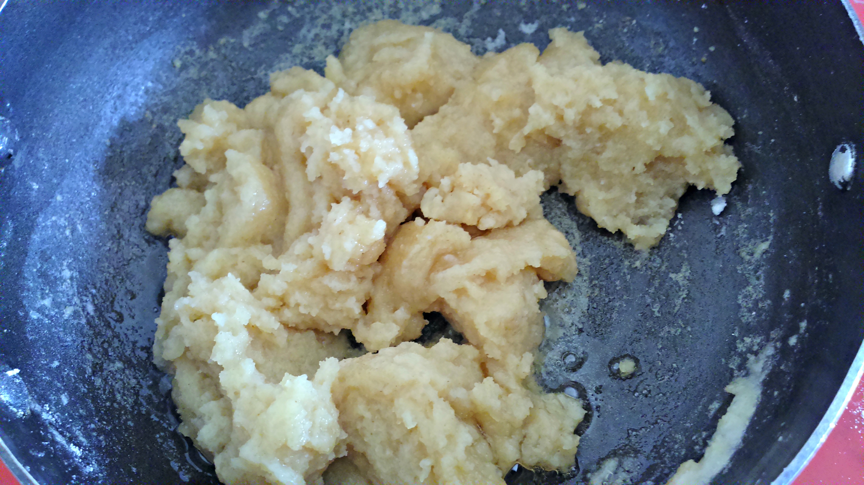 Quick and Easy Whole Wheat Halwa Recipe