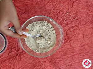 Bajra / Kambu Powder Recipe for Babies