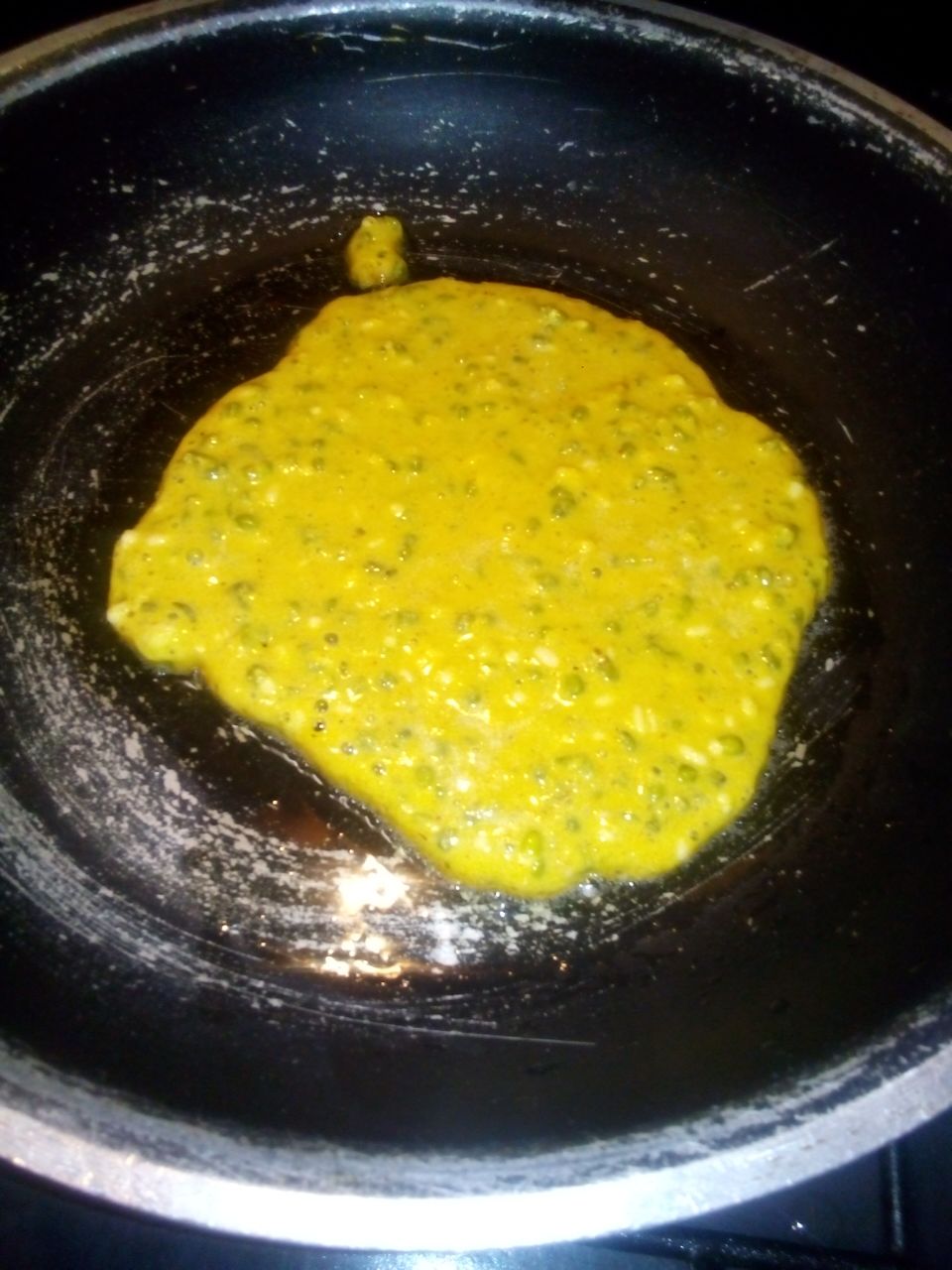 Moong Dal Sprouts Dosa Recipe for Kids - My Little Moppet