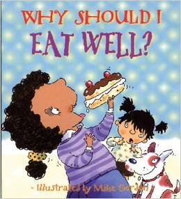 10 Must Read Books on Healthy Food for Toddlers - My Little Moppet