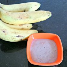 10 Nutritious Fruit Puree Recipe for Babies - My Little Moppet