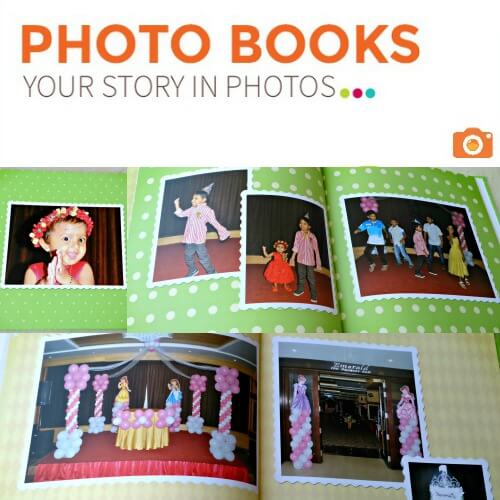 Create Customized Photo Books with Zoomin - My Little Moppet