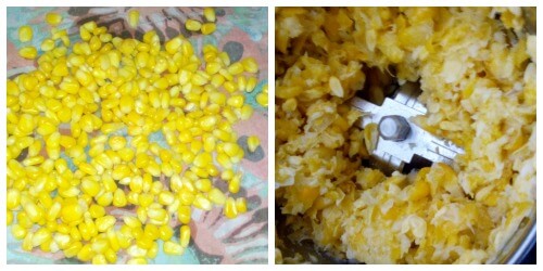 Easy Cheese Corn Balls Recipe - My Little Moppet