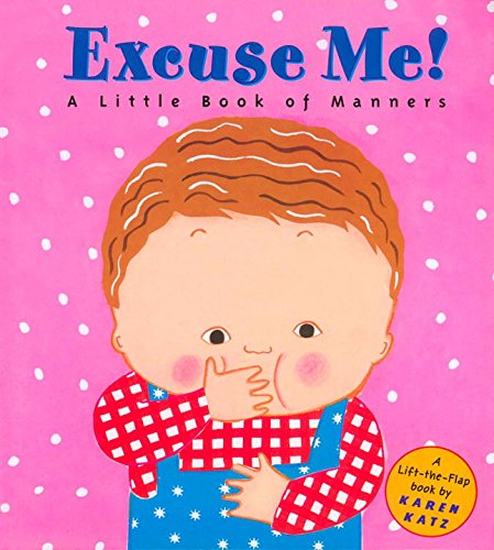 15 Books about Good Manners for Toddlers