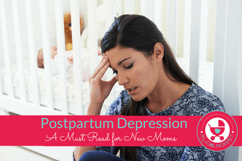 Postpartum Depression - A Must Read for New Moms
