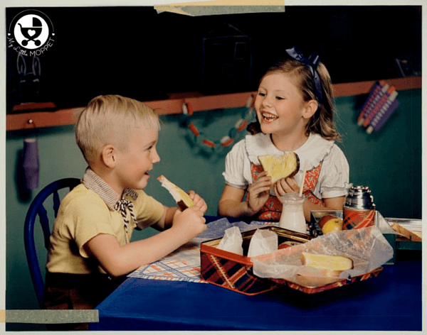 8 Sneaky Ways to Ensure that Children Eat their School Lunches