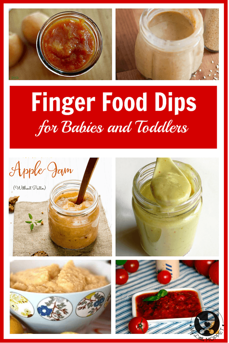 106 Baby Finger Food Recipes