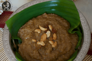 Sweet Pongal Recipe