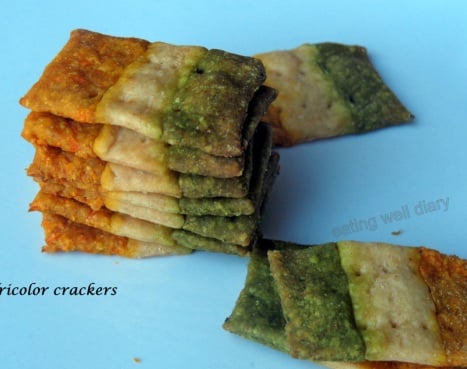 10 Easy Tricolor Recipes for Republic Day - My Little Moppet