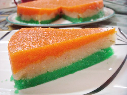 10 Easy Tricolor Recipes for Republic Day - My Little Moppet