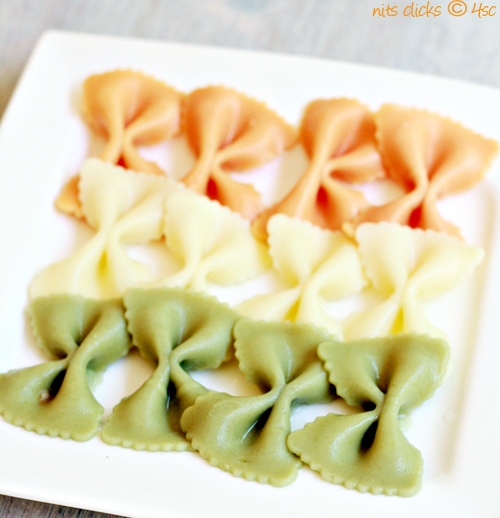 10 Easy Tricolor Recipes for Republic Day - My Little Moppet