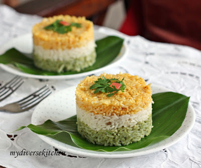 10 Easy Tricolor Recipes for Republic Day - My Little Moppet