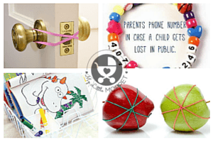 50 Brilliant Parenting Hacks for Busy Moms - My Little Moppet