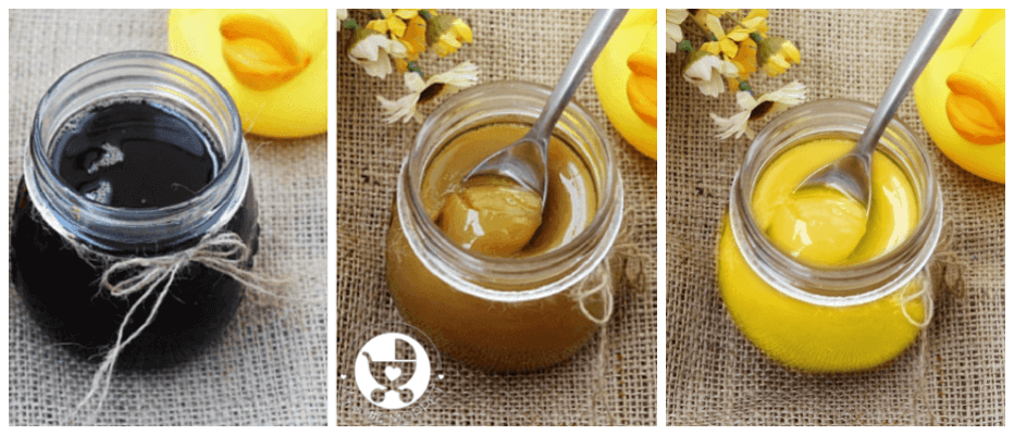 Easy Homemade Ghee Recipe for Babies - My Little Moppet