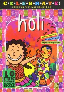 10 Holi Crafts and Activities for Kids - My Little Moppet