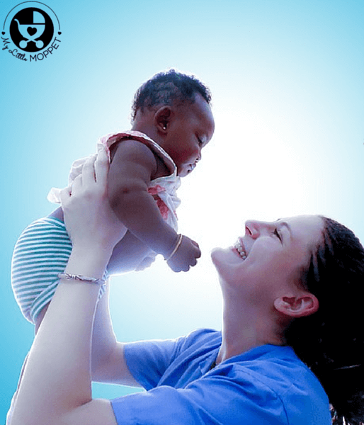 Talking about Adoption to your Older Child - My Little Moppet