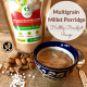 Multigrain Millet Porridge Recipe - My Little Moppet