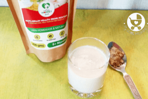 Multigrain Energy Drink for Kids