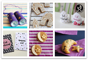 10 Amazing Eid Crafts and Treats for Kids - My Little Moppet