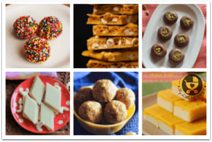 15 Homemade Sweets Recipes for Kids