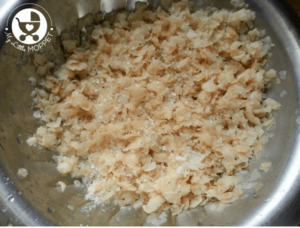 Easy Brown Rice Poha Recipe
