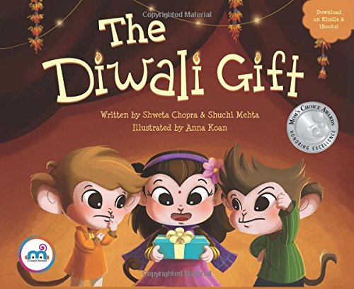 15 Fun Diwali Books for Kids of all Ages