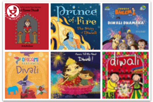 15 Fun Diwali Books for Kids of all Ages