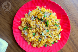 Bajra Upma Recipe - High Protein Breakfast for Kids