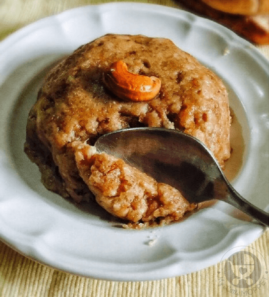 Bread Halwa Recipe for Toddlers