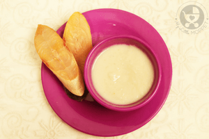 Fish Puree for Babies