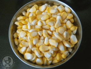 Sweet Corn Salad - A Refreshing Summer Snack