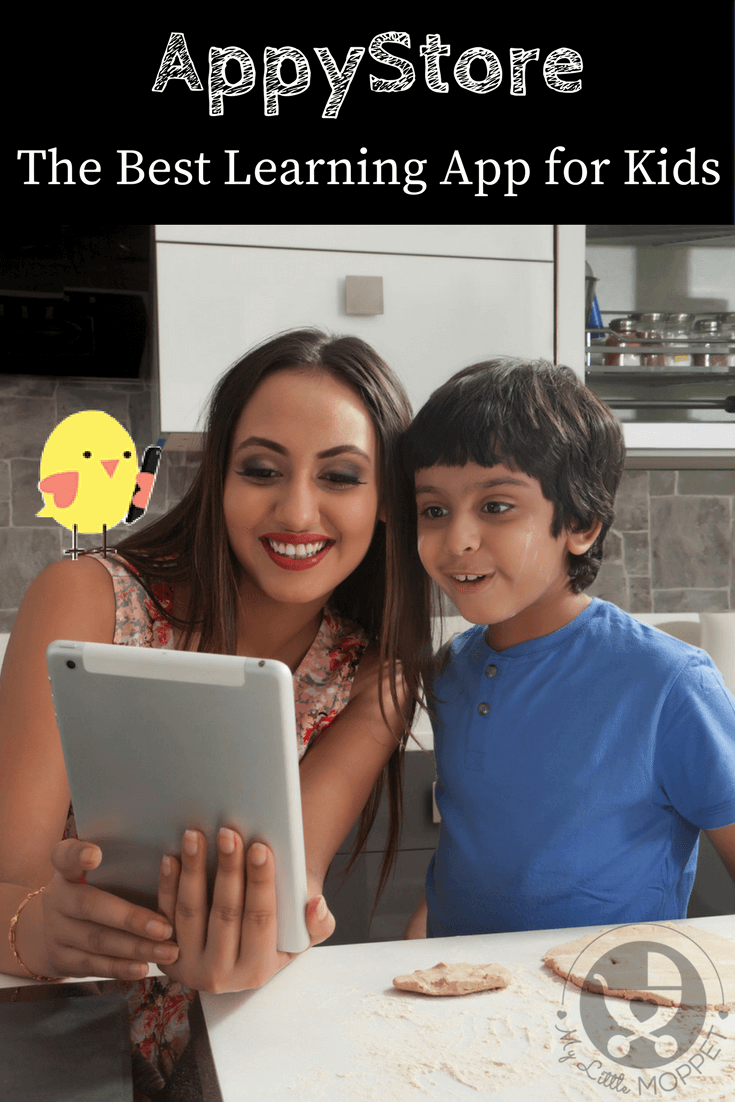 Review: Appy Store - Best Learning Videos for Kids