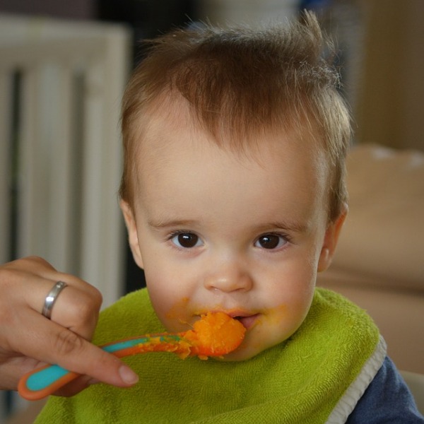 How Much Should A Baby Eat 