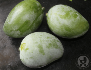 Raw Mango Pachadi Recipe