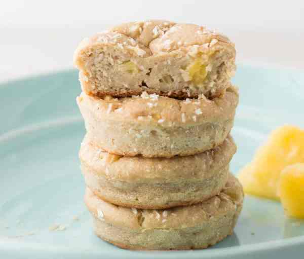 55 Healthy Pineapple Recipes for Babies and Kids