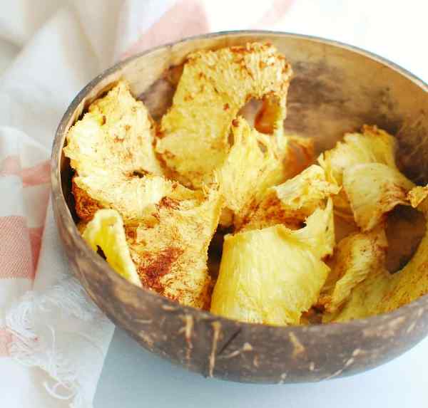 55 Healthy Pineapple Recipes for Babies and Kids