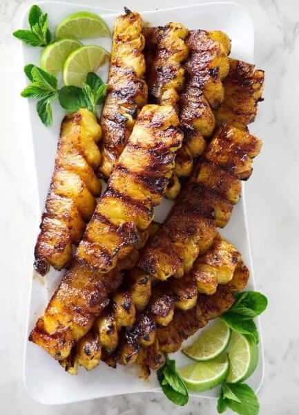 55 Healthy Pineapple Recipes for Babies and Kids