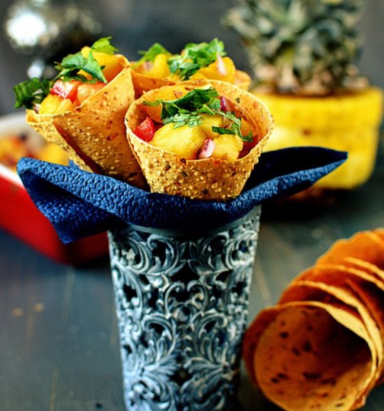 55 Healthy Pineapple Recipes for Babies and Kids