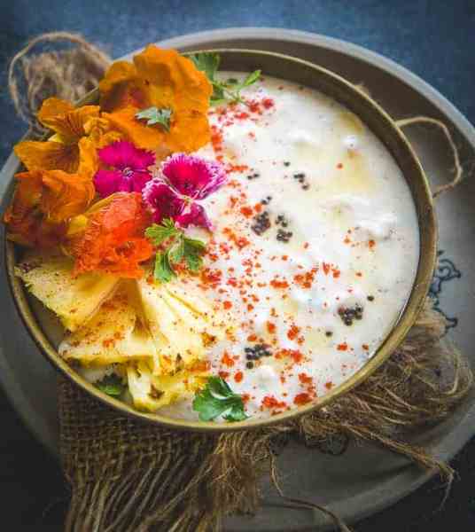 55 Healthy Pineapple Recipes for Babies and Kids