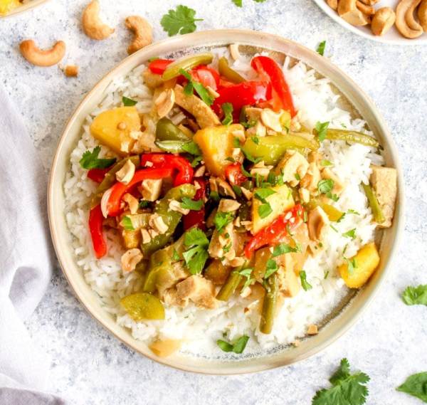 55 Healthy Pineapple Recipes for Babies and Kids