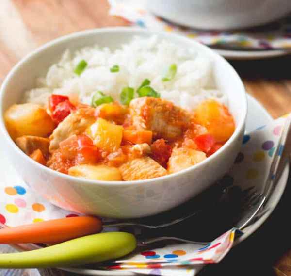 55 Healthy Pineapple Recipes for Babies and Kids