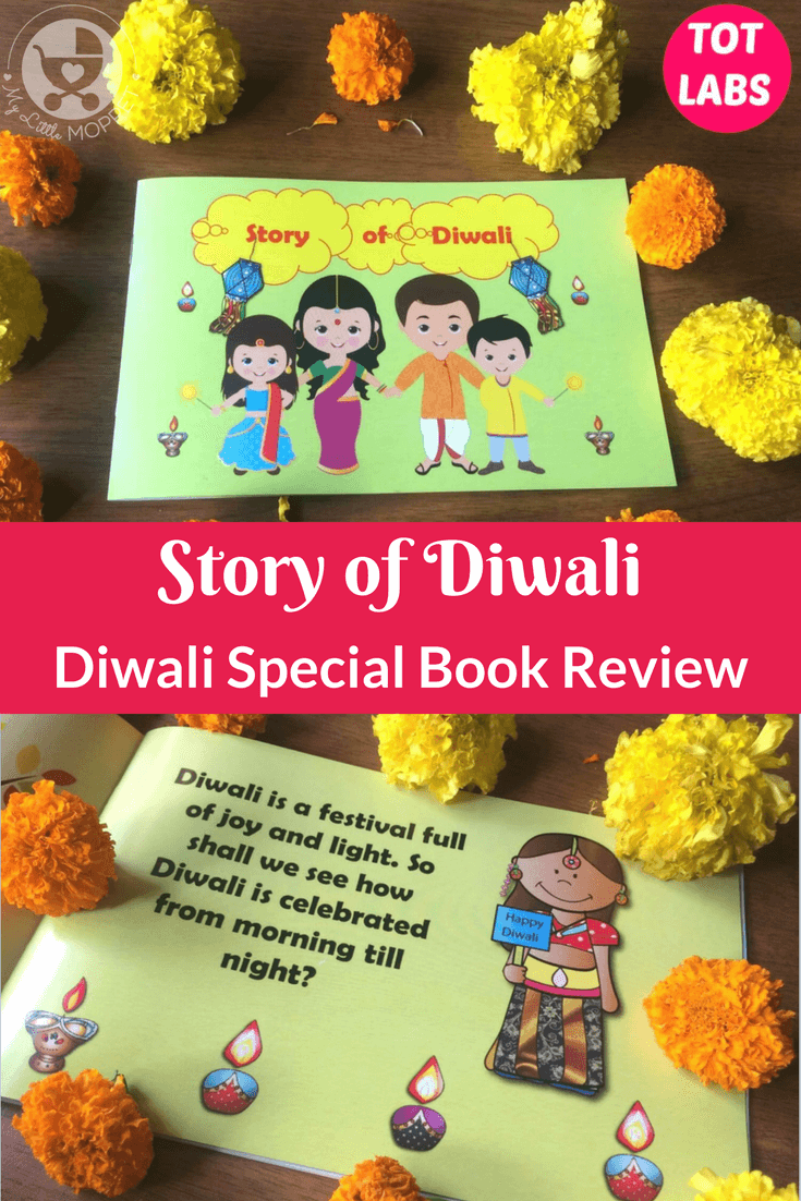 Diwali Special Book Review: Story of Diwali for Kids