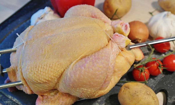 Indian Chicken Puree for Babies